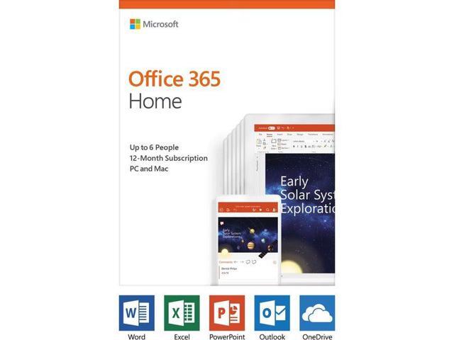 Click here for Microsoft 365 Family - Subscription License - 6 Pe... prices