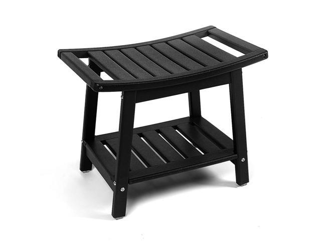 Click here for JiffyPoint 21.8W Shower Bench Seat Waterproof  HDP... prices