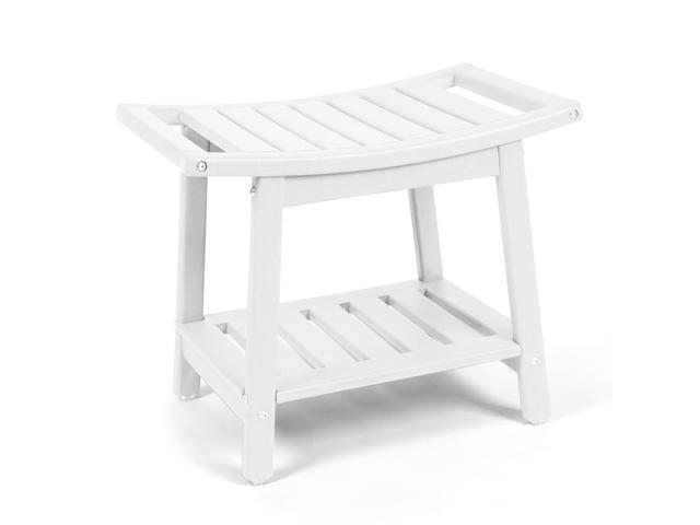 Click here for JiffyPoint 21.8W Shower Bench Seat Waterproof  HDP... prices