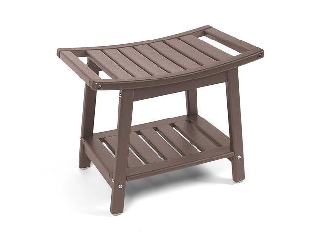 Click here for JiffyPoint 21.8W Shower Bench Seat Waterproof  HDP... prices