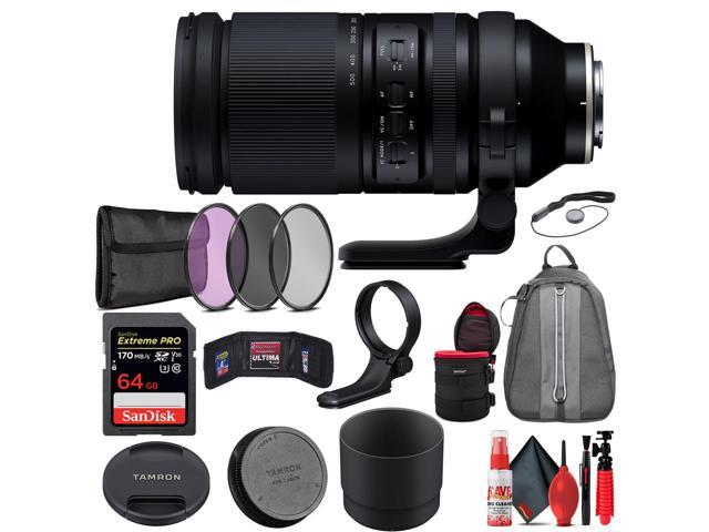 Click here for Tamron 150-500mm f/5-6.7 Di III VXD Lens for Sony... prices