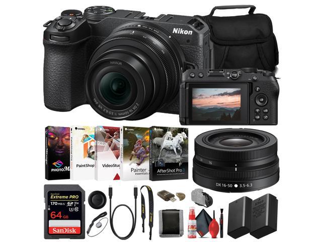 Click here for Nikon Z30 Mirrorless Digital Camera with 16-50mm L... prices