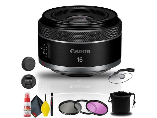 Click here for Canon RF 16mm f/2.8 STM Lens (5051C002) + Filter K... prices