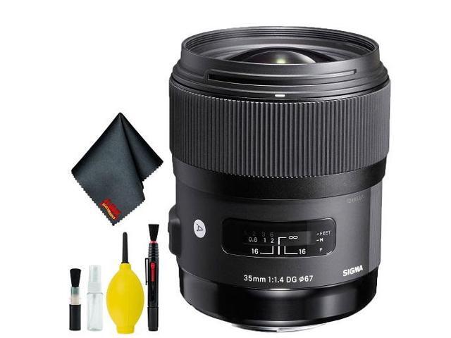Click here for Sigma 35mm f/1.4 DG HSM Art Lens for Nikon F (Intl... prices