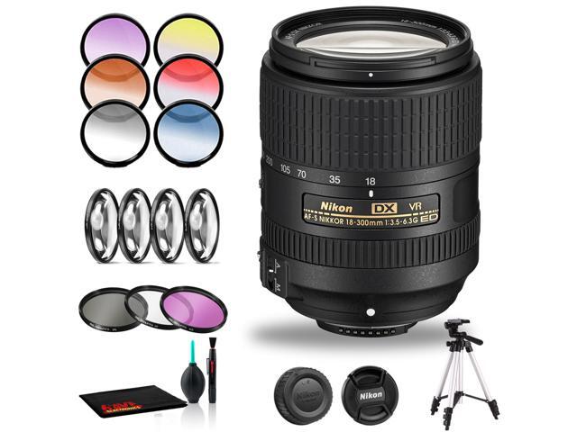 Click here for Nikon AF-S DX NIKKOR 18-300mm f/3.5-6.3G ED VR Len... prices