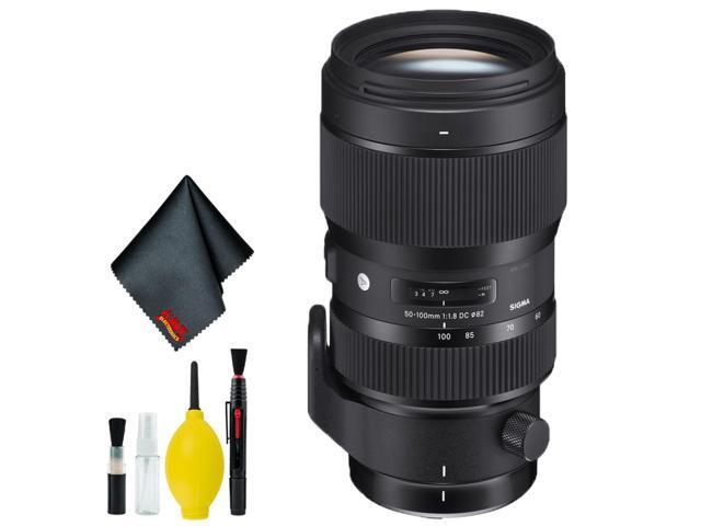 Click here for Sigma 50-100mm f/1.8 DC HSM Art Lens for Nikon F (... prices
