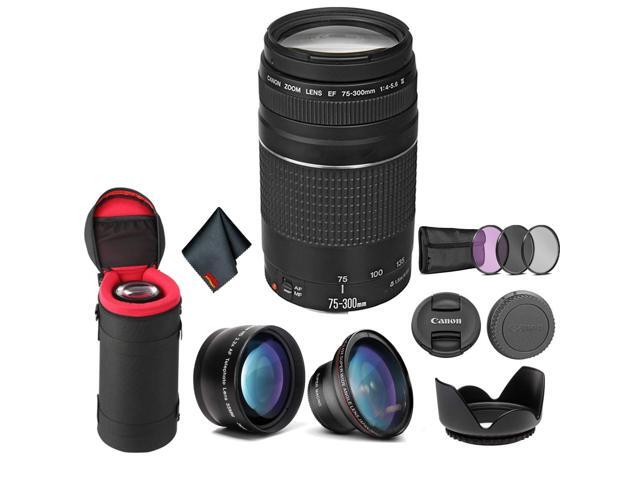 Click here for Canon EF 75-300mm f/4-5.6 III Telephoto Zoom Lens... prices