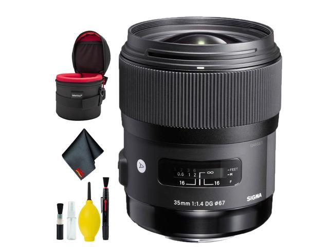 Click here for Sigma 35mm f/1.4 DG HSM Art Lens for Nikon F (Intl... prices