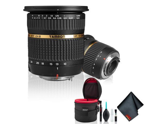 Click here for Tamron SP AF 10-24mm f / 3.5-4.5 DI II Zoom Lens f... prices