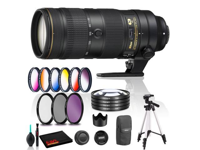 Click here for Nikon AF-S NIKKOR 70-200mm f/2.8E FL ED VR Lens wi... prices