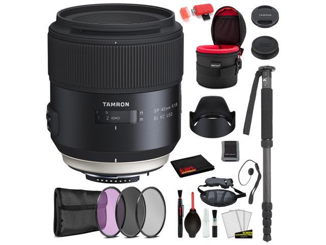 Click here for Tamron SP 45mm f/1.8 Di VC USD Lens for Nikon F wi... prices