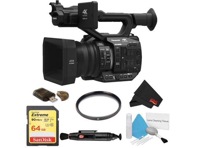 Click here for Panasonic AG-UX90 4K/HD Professional Camcorder Bro... prices