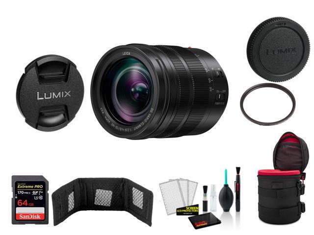 Click here for Panasonic Leica DG Vario-Elmarit 12-60mm f/2.8-4 A... prices