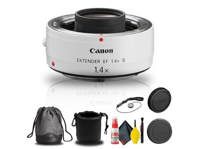 Click here for Canon Extender EF 1.4X III (4409B002) + Lens Pouch... prices