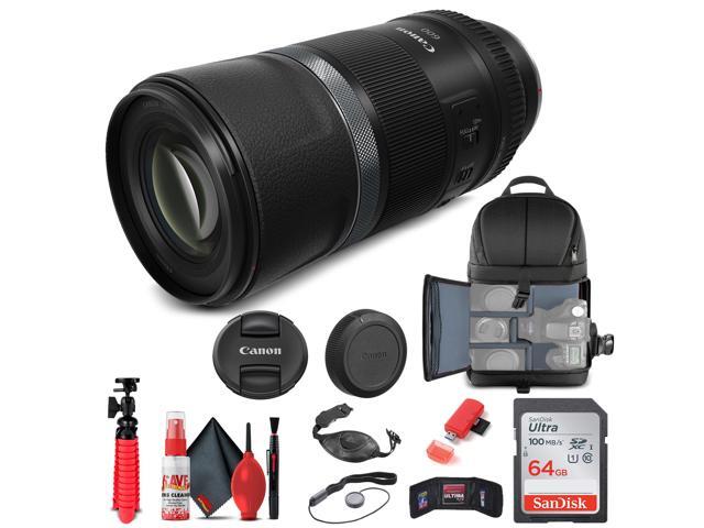 Click here for Canon RF 600mm f/11 IS STM Lens 3986C002 + Filter... prices