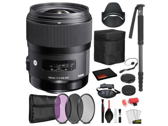 Click here for Sigma 35mm f/1.4 DG HSM Art Lens for Nikon F with... prices