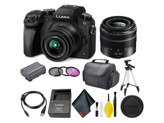 Click here for Panasonic Lumix DMC-G7 Mirrorless Micro Four Third... prices