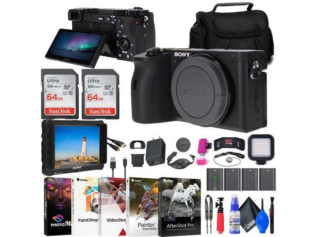 Click here for Panasonic Lumix GH5 II Mirrorless Camera W/ 12-60m... prices