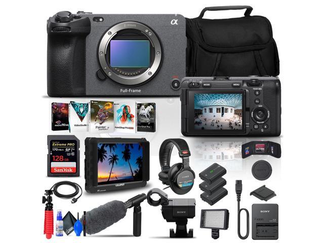 Click here for Sony FX3 Full-Frame Cinema Camera (Body Only) (ILM... prices