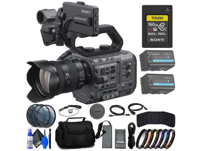 Click here for Sony FX6 Digital Cinema Camera Kit with 24-105mm L... prices