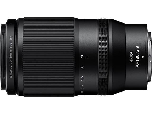 Click here for Nikon NIKKOR Z 70-180mm f/2.8 Lens (Nikon Z Mount) prices