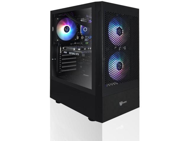 Click here for AVGPC Max Gaming PC - AMD RYZEN 5 5600X 6-Core  Ra... prices