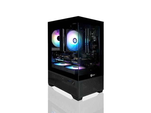 Click here for AVGPC Mini-X Gaming PC - Ryzen 7 5700X  AMD Radeon... prices