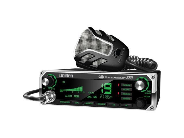 Click here for Uniden BC880 40 Channel CB Radio With 7 Color Scan... prices