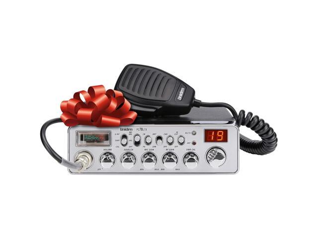 Click here for Uniden PC78LTX 40-Channel Truckers CB Radio with I... prices