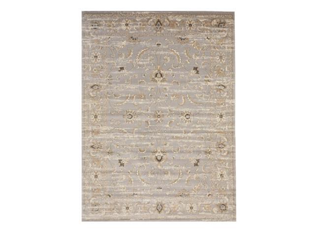 Click here for EORC FL35GY5X7 Machine-made Polypropylene Distress... prices