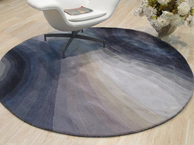 Click here for Desert Wave Hand-Tufted Wool Rug prices
