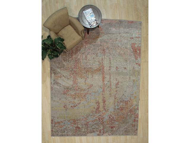 Click here for Hand Knotted Wool Red Classic Oriental Tabriz Rug... prices