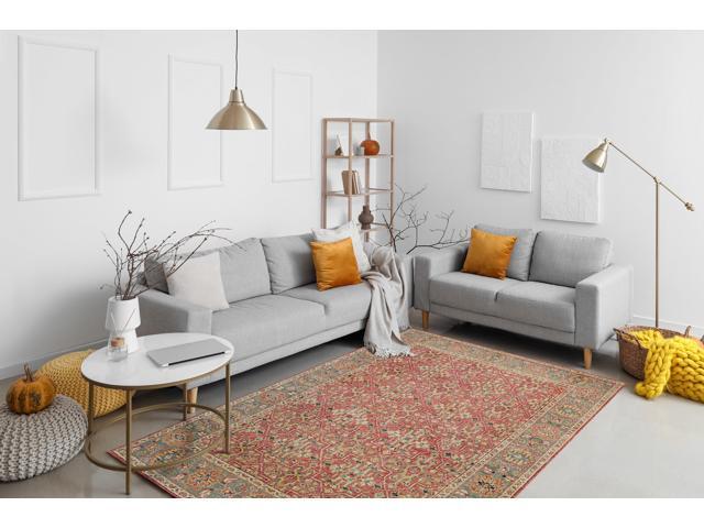 Click here for Hand Knotted Wool Green/ Turquoise Moroccan Contem... prices