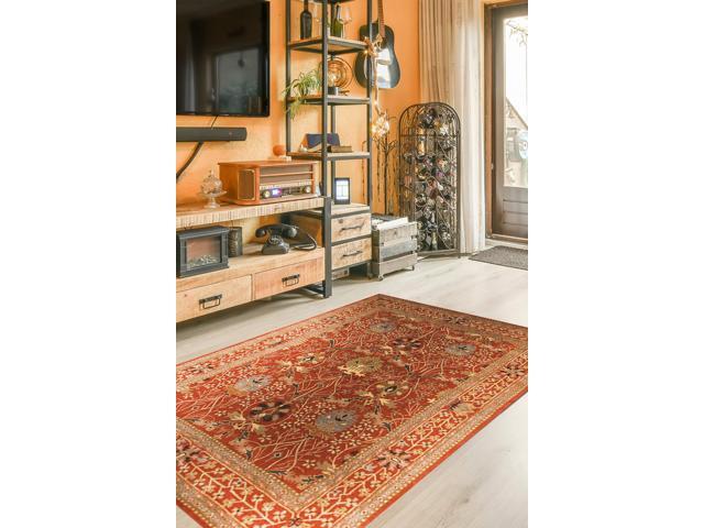 Click here for Morris Hand-Tufted Wool Rug prices