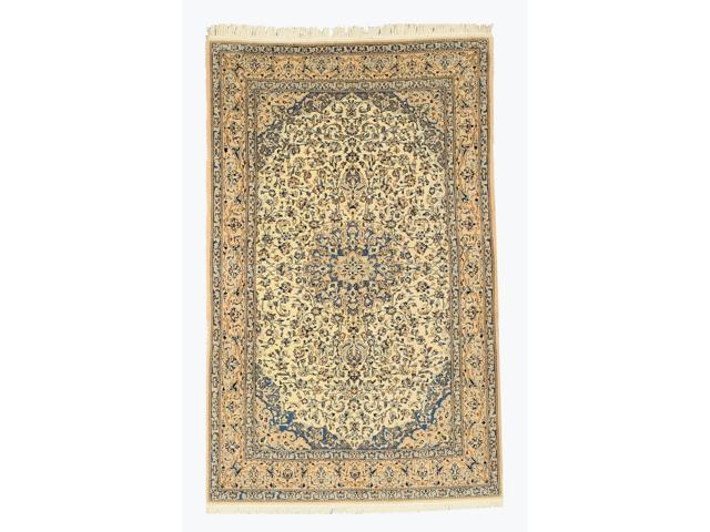 Click here for Opulent Handmade Wool & Silk Traditional Rug prices