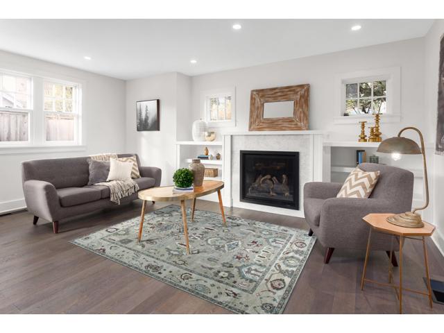 Click here for Ivory Classic Oriental Oushak Area Rug  Made in In... prices