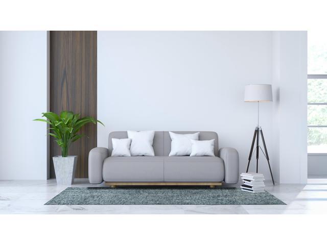 Click here for Dark Blue Modern Contemporary Modern Tufted Loop A... prices