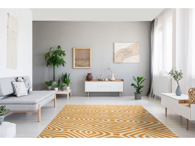 Click here for Light Orange Modern Contemporary Modern Tufted Str... prices