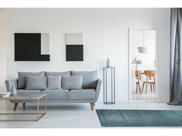 Click here for Green Transitional Contemporary Moroccan Area Rug... prices