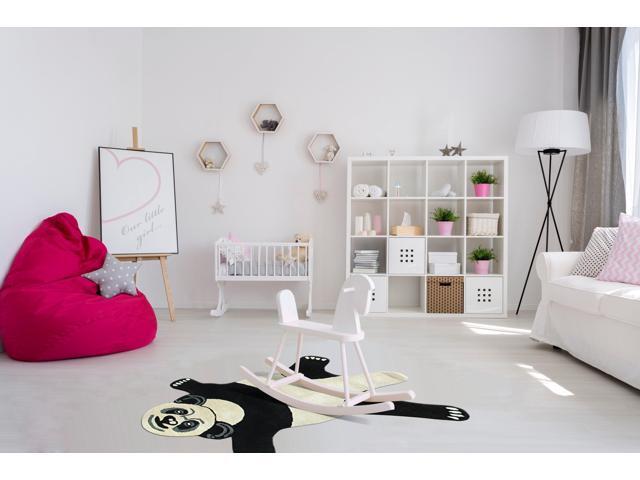 Click here for Panda Playtime Whimsical Rug prices