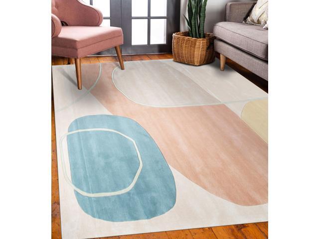 Click here for Durable and Stylish Multicolored Hand-Tufted Wool... prices