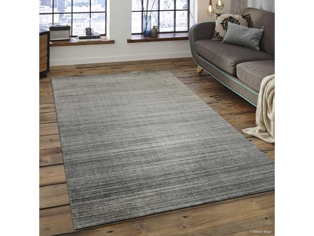 Click here for Handmade Wool & Viscose Navy Contemporary Solid Lo... prices