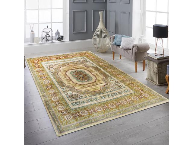 Click here for Handmade Mohair Green Traditional All Over Oushak... prices