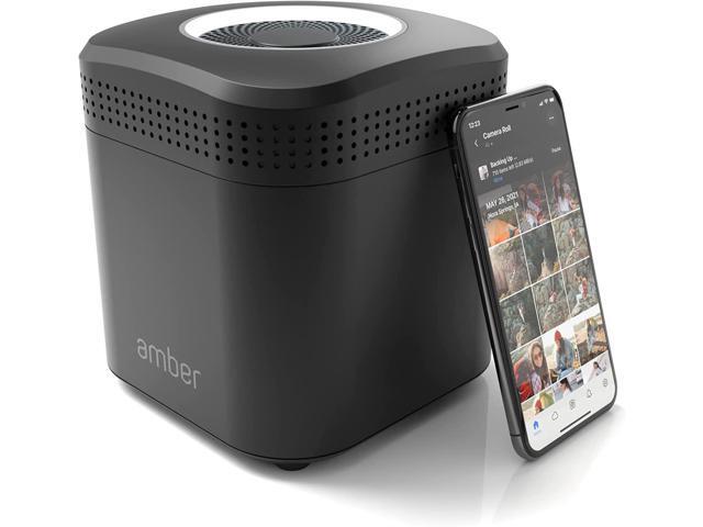 Click here for AmberPRO Personal Cloud Storage Device + AC2600 Wi... prices