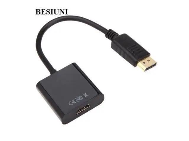 Click here for Displayport DP male to DVI Female Adapter Video Di... prices