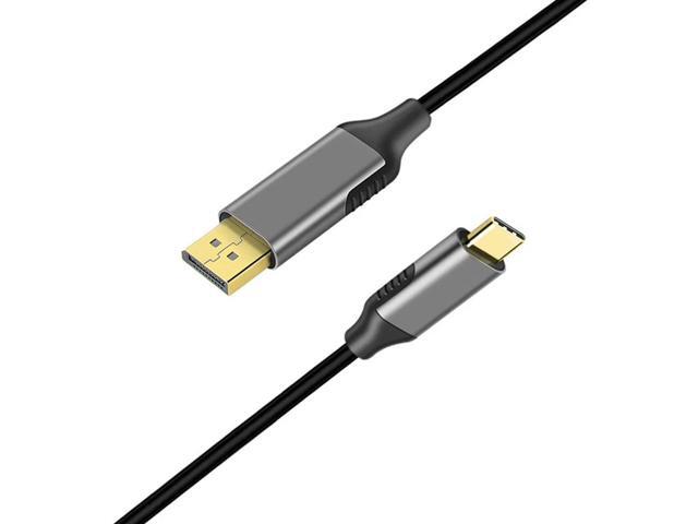 Click here for Thunderbolt 3 USB C DisplayPort Cable 4K 60Hz USB... prices