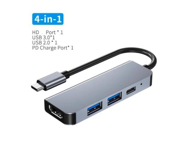 Click here for Usb C Hub Adapter To USB3.0 7K HDMI-compatible PD... prices
