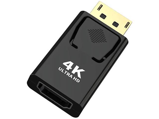 Click here for 5K DisplayPort to HDMI-compatible Adapter Converte... prices