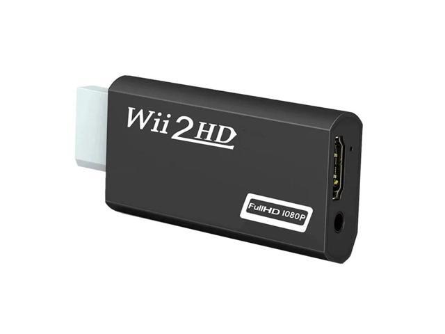 Click here for Full HD 1080P Wii to HDMI-compatible Converter Ada... prices