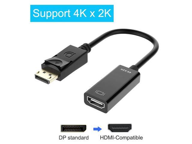Click here for DP to HDMI-compatible Cable 4K 32Hz DisplayPort to... prices